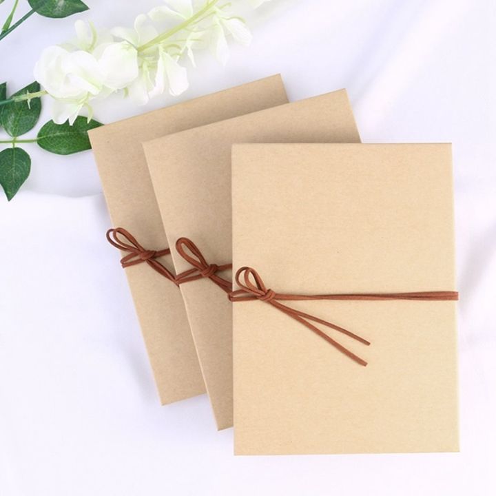 Mode Shop Kraft Album Foto Kertas Hardcover Gaya Akordion Diy Album ...