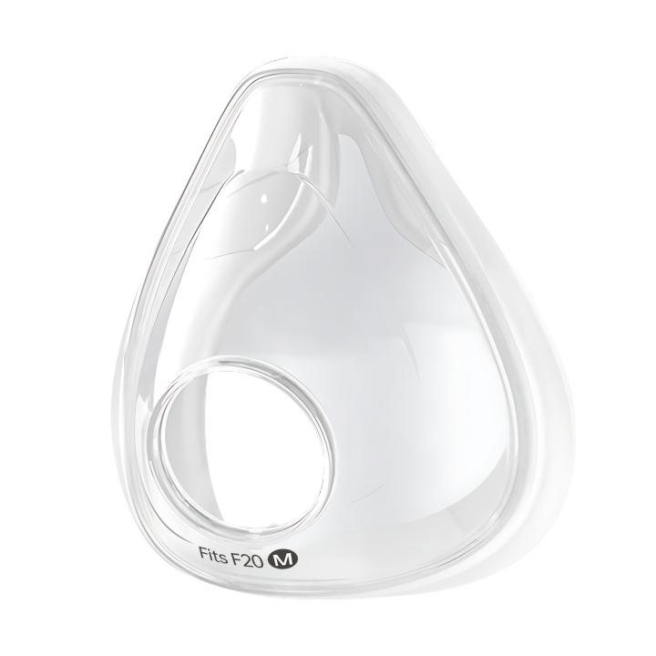 CPAP Mask Silicone Compatible with ResMed F20 Cushion (Size Medium)for ...