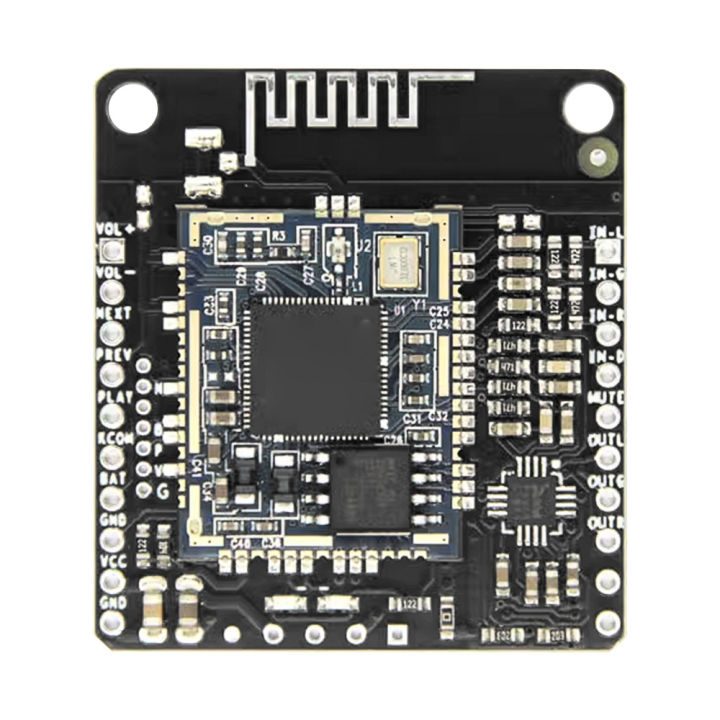 Aideepen qcc3031 ứng dụng tên thay đổi mật khẩu EQ bluetooth 5.1 mô-đun ...