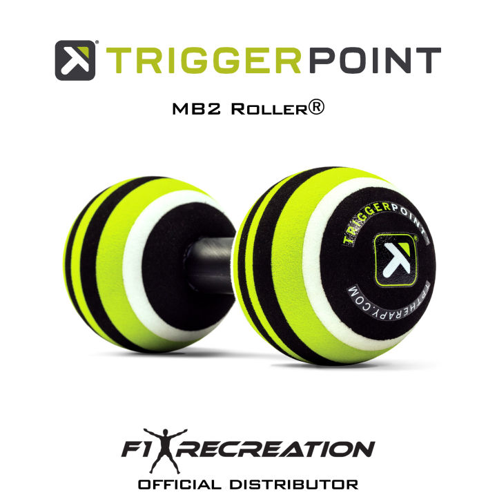 Original Trigger Point MB2 Roller | Lazada