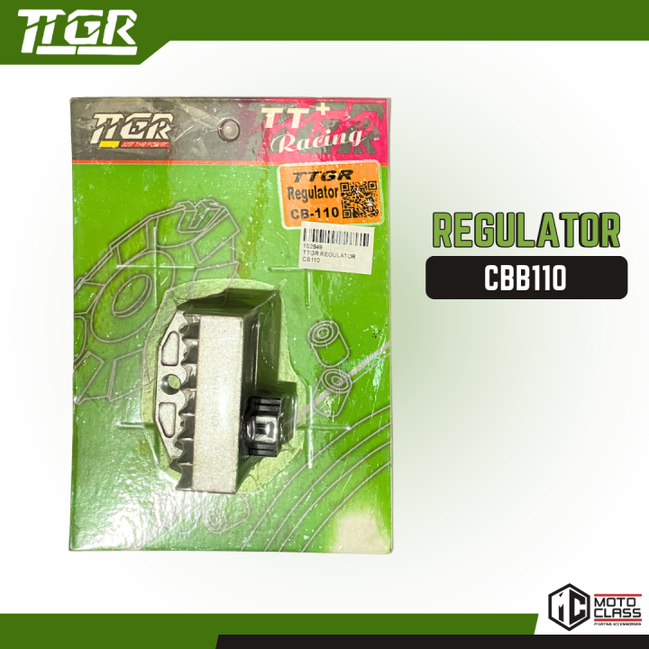 TTGR REGULATOR CB110 | Lazada PH