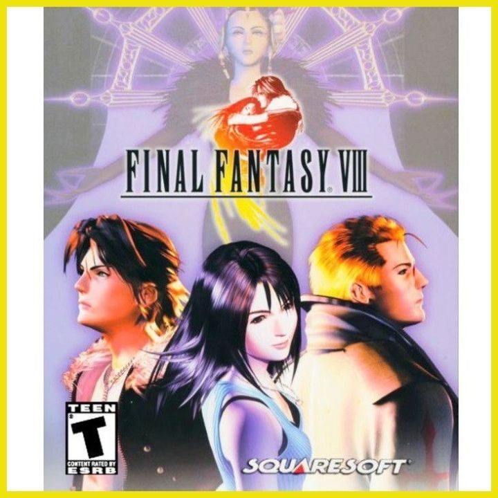 COD ☃ Final fantasy VIII Remastered CD Game Installer PC Games | Lazada PH