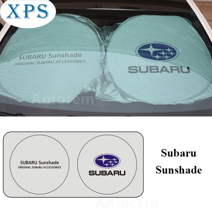 xps Subaru Sun Shade Windshield Sunshade UV Protect Car Cover Legacy ...