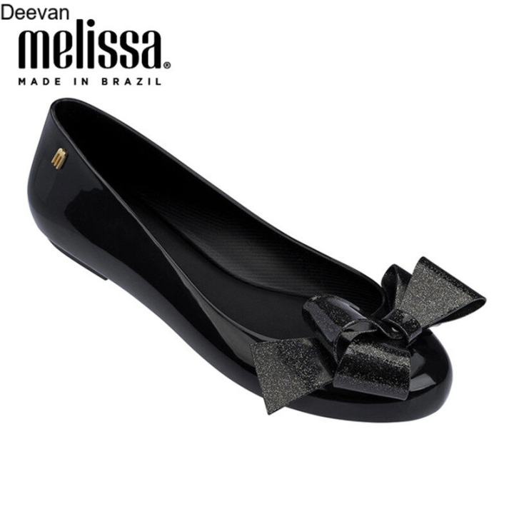 Deevan Melissa Mel Mẫu Nữ Hoàng Xăng Đan Đế Bằng Nữ Mới 2020 Giày Nhựa ...