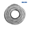 BELDEN Cat6 UTP Cable 4pair #24AWG 305M/ 1000FT Solid Bare Copper NON ...
