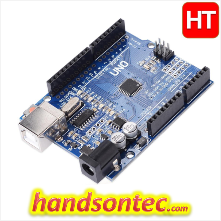 Arduino Uno R3 Compatible Controller Board | Lazada