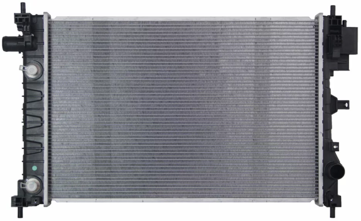 Hyundai Santa Fe Radiator/2021-Present Model/4th Generation/Cooling Fan ...