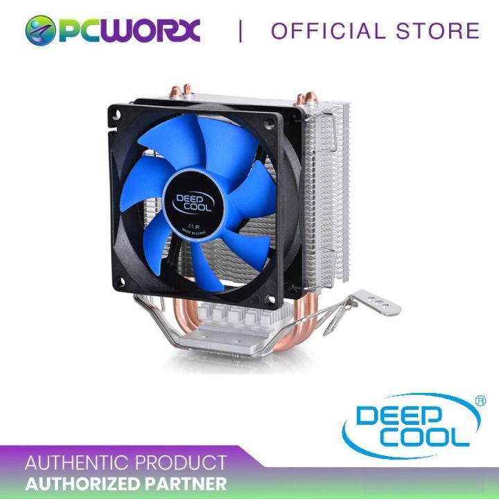 Fast send Deepcool Ice Edge Mini Fs V2.0 CPU Cooler | Lazada PH