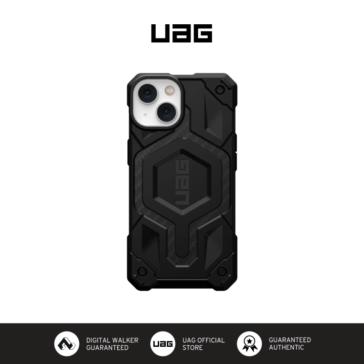 UAG Monarch Pro Magsafe Case for iPhone 14 Series | Lazada PH