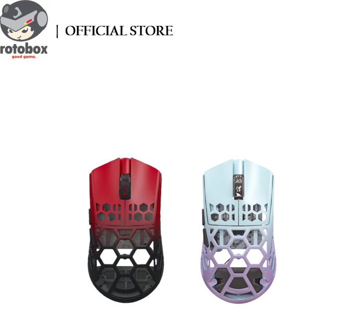 Darmoshark M2 Daero Magnesium Alloy Wireless Gaming Mouse 4K Hz | Lazada PH