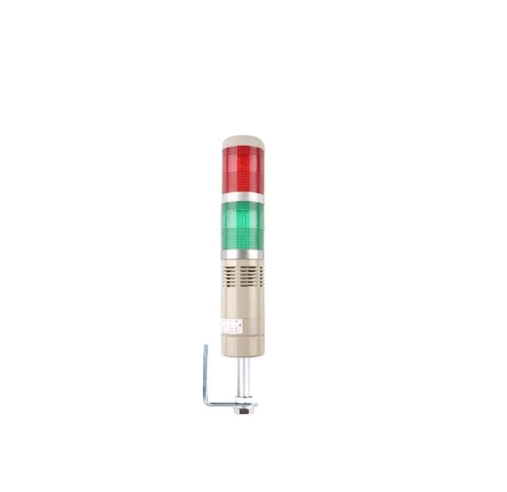 Warning Light Tower Red Green LED Signal Tower Light Alarm Lamp Tower ...