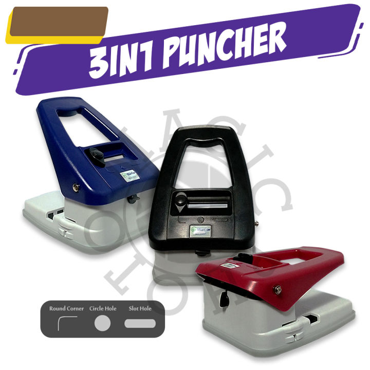 Magic photo QUAFF 3IN1 Puncher Warrior (CIRCEL/OBLONG/CORNER) & QUAFF ...
