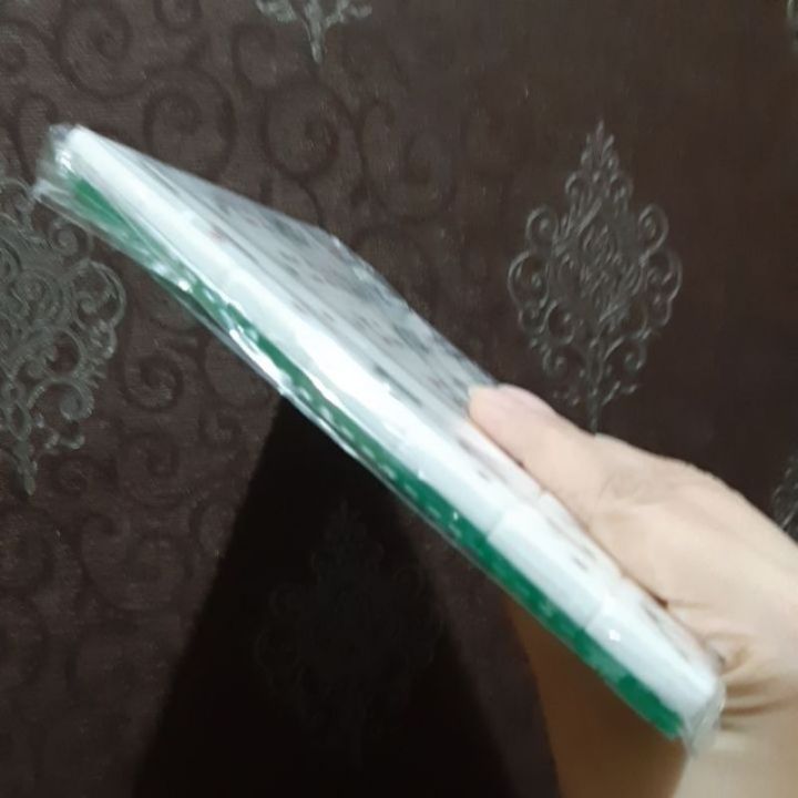 JFG STATIONERY Domino Batu / Gaplek / Batu Gaple / Dam Tipis | Lazada ...