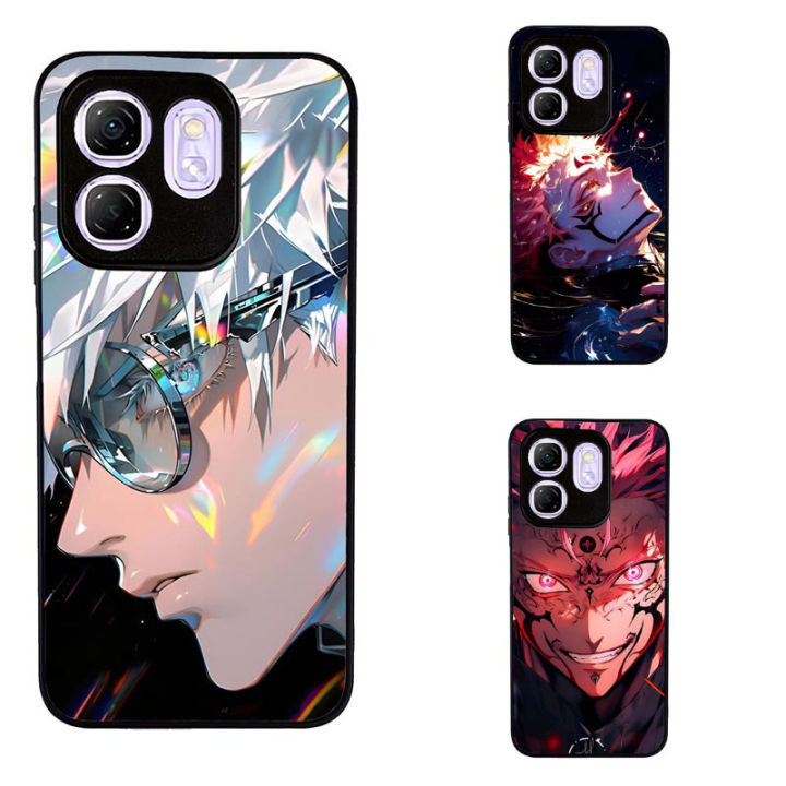 For Case phone Infinix Smart 9 Sukuna Gojo Satoru Jujutsu Kaisen ...