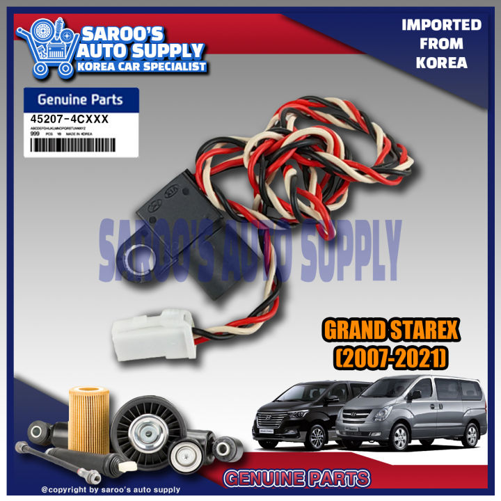 [Genuine] Transmission Speed Sensor For Hyundai Grand Starex (07-21 ...