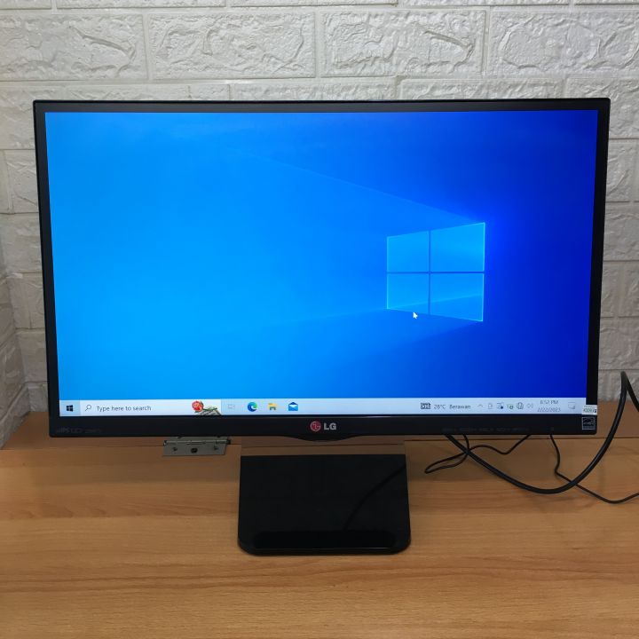 LED Monitor LG 23MP75 23 Inch IPS Full HD HDMI | Lazada Indonesia