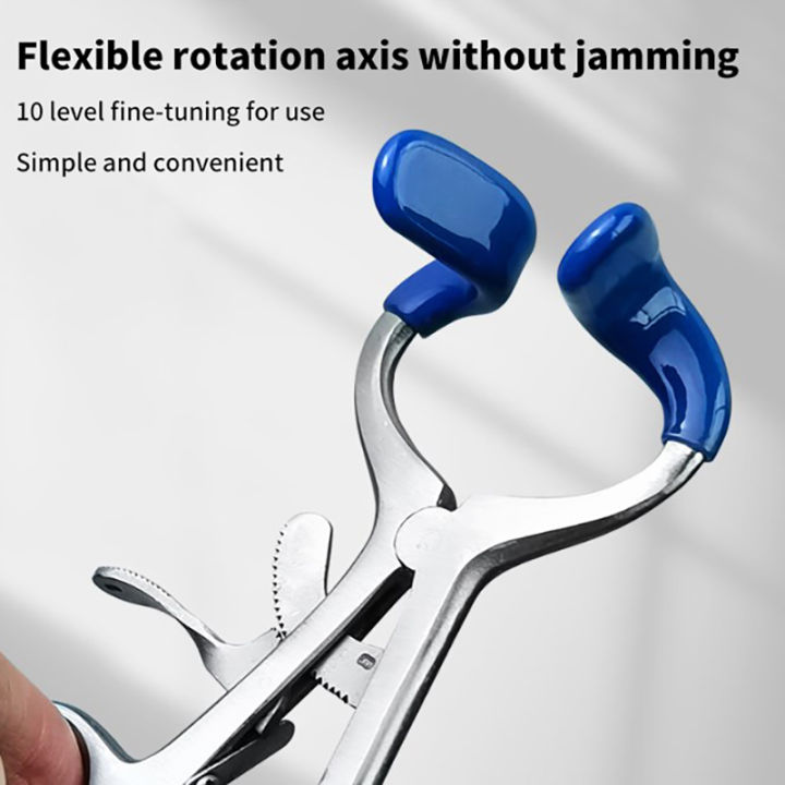 Johor Dentistry Cheek Lip Retractor Stainless Steel Mouth Opener Cheek ...