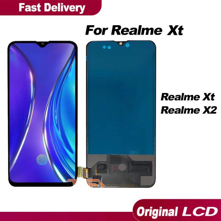 Realme XT /X2 LCD Original Touch Screen Display for Replacement | Lazada PH
