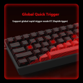 MADLIONS MAD 60/68HE Eesports magnetic axis keyboard with streamlined ...
