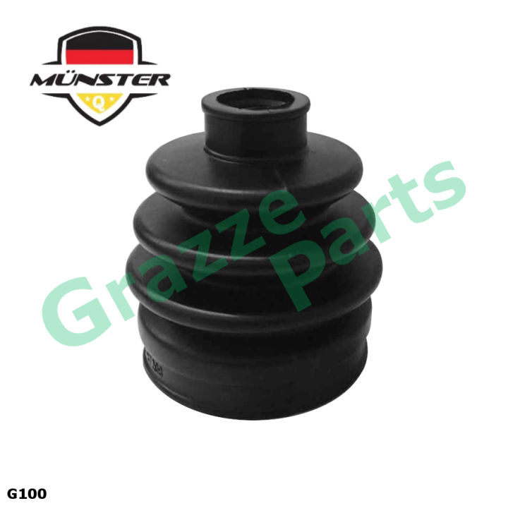 Münster CV Joint Drive Shaft Boot ( Outer ) Daihatsu Aura G100 | Lazada