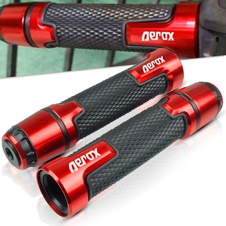For YAMAHA Aerox 155 Aerox V1 V2 2015-2023 Motorcycle Handlebar Grips ...