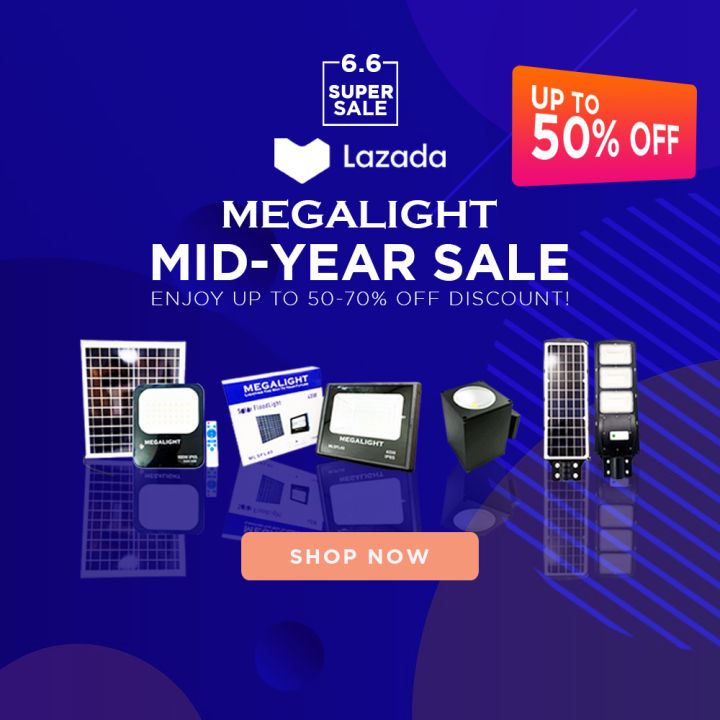 150W Megalight High Brightness LED Industrial Grade Solar Street lights ...