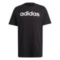 adidas Lifestyle Essentials Single Jersey Linear Embroidered Logo Tee ...