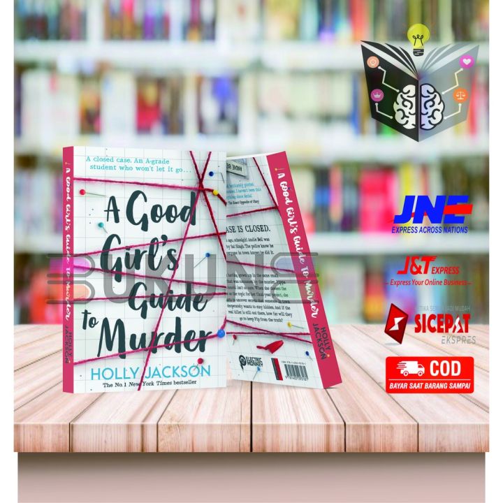 Book A Good girl's Guide To Murder (English) | Lazada