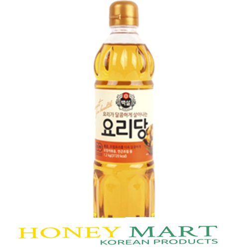 CJ YOLI DANG COOKING OIL 1.2KG HONEY MART | Lazada PH