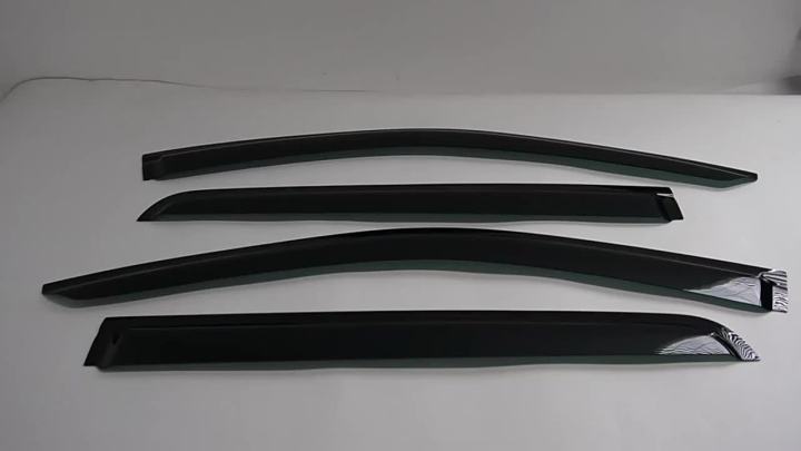 Window Visors Weather Shields For Maxus T60 T70 T90 Ldv Ute 2019 2020 ...