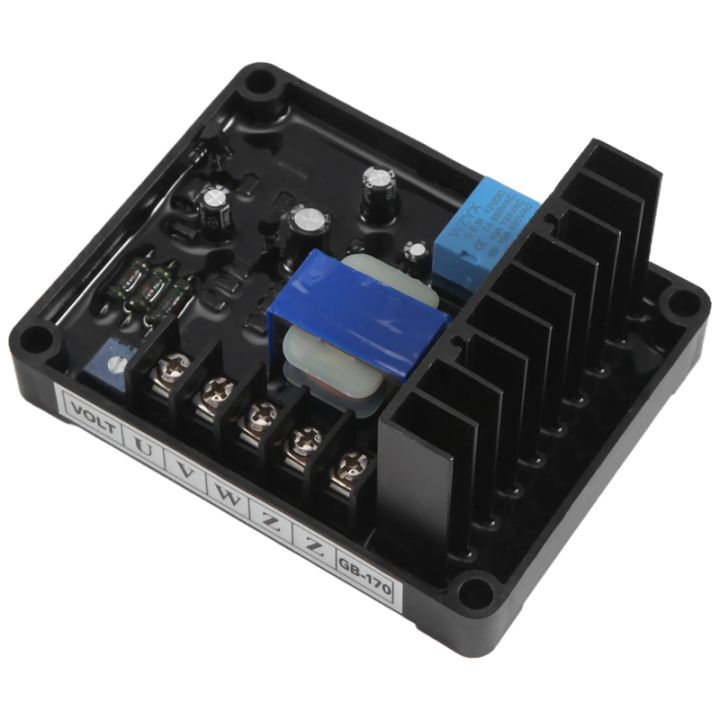 GB170 Three-Phase Generator Voltage Stabilizer for STC 220/380/400V AVR ...