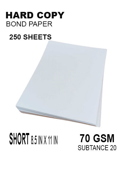 Quality Bond Paper Office Copier/sold per pack (repack) | Lazada PH