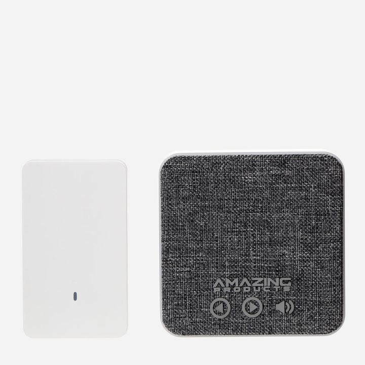 Amazing Wireless Buzzer – White | Lazada PH