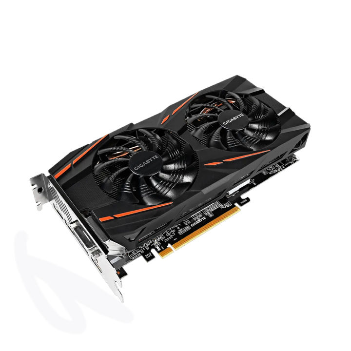 REFURBISHED GIGABYTE GV-RX580GAMING-8GD-MI GIGABYTE RADEON RX580 8GB ...