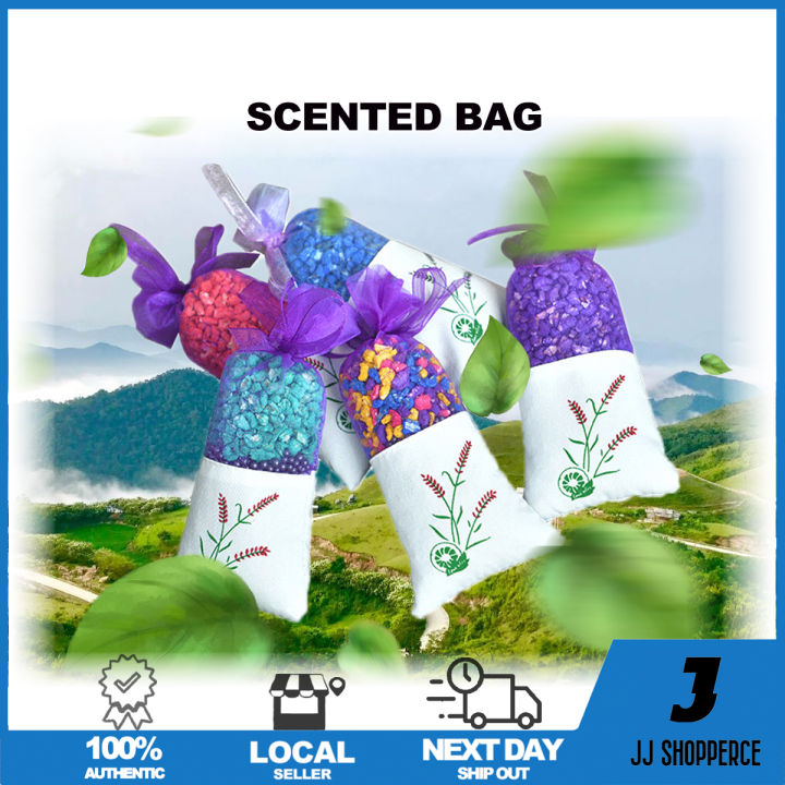 [MY] Scented Sachet Bags for Drawer & Closet/ Long lasting Fresh Scent ...