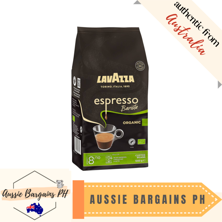 Lavazza Espresso Barista Organic Beans [EXP: 6/2025] | Lazada PH