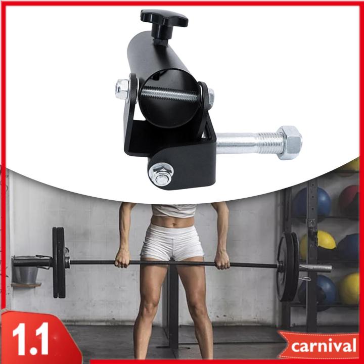 Sunniiee T Bar Row Attachment Fitness Landmine Attachment for Barbell ...