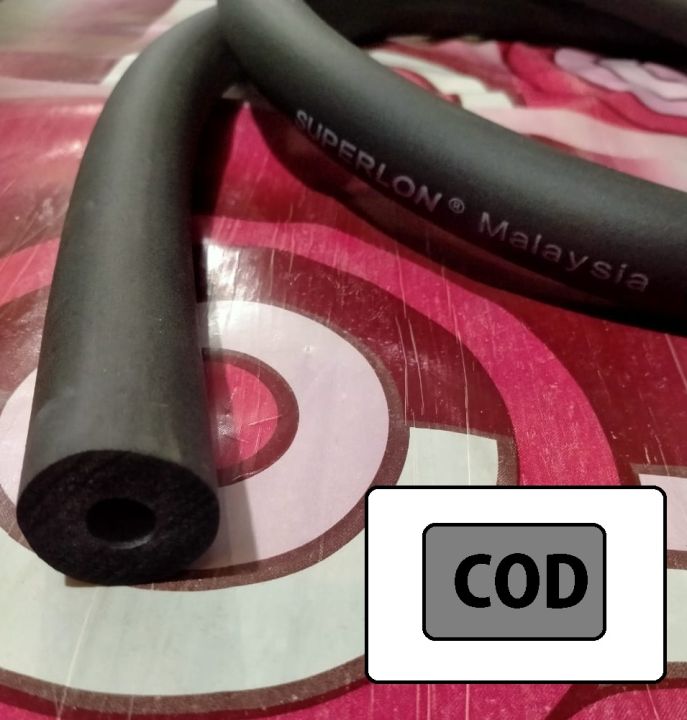 [BEST SELLER] Pembungkus pipa AC 5/8" x 3/8" 15 mm x 10 mm / Pembungkus ...