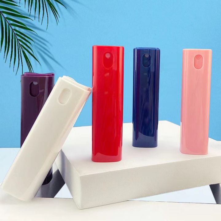 Mini Alcohol Spray Bottle Refillable Hand Sanitizer Spray Bottle Cute ...