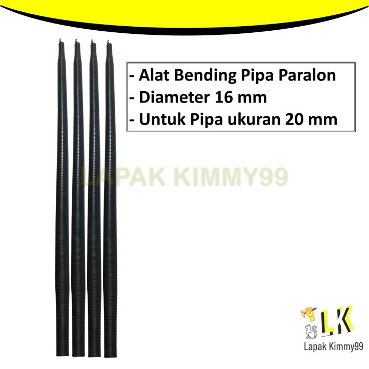 16MM ALAT BENDING PIPA PVC PARALON LISTRIK ALAT TEKUK PER PEMBENGKOK ...