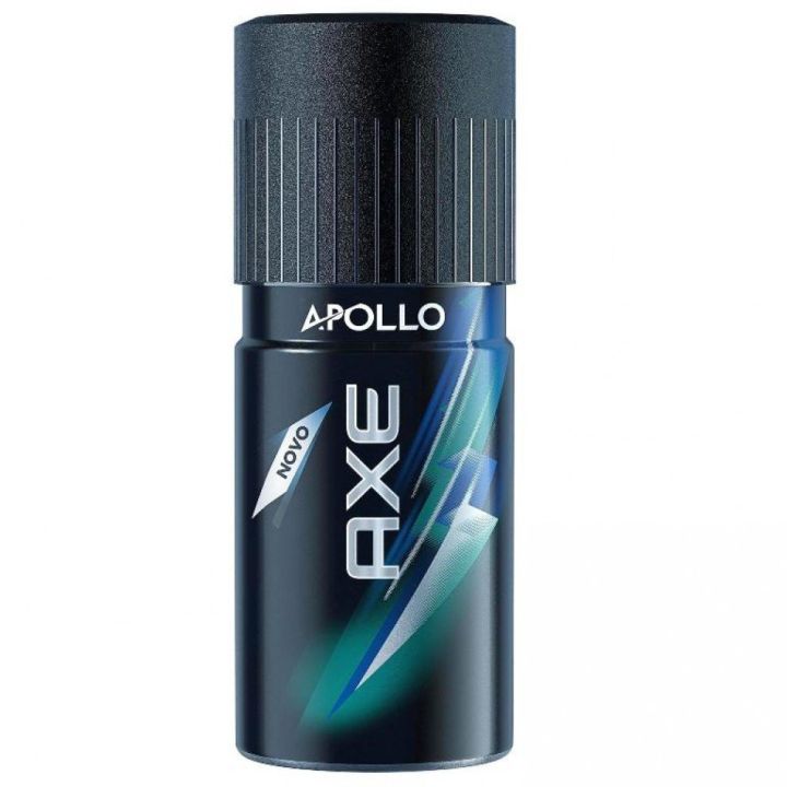 Axe Apollo deodorant body spray (150ml) | Lazada PH