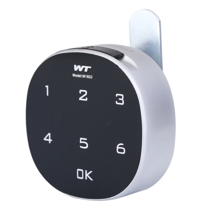 Facelift Security Digital Mailbox Lock Fingerprint HDB/Condo Keyless ...