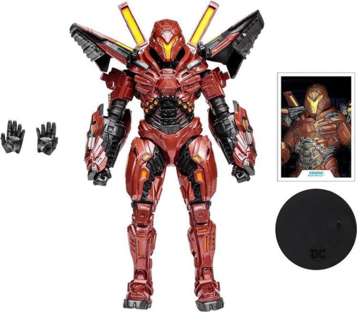 Mô hình McFarlane🦇DC Multiverse 10-inch🦇Blue Beetle Movie 2023 ...