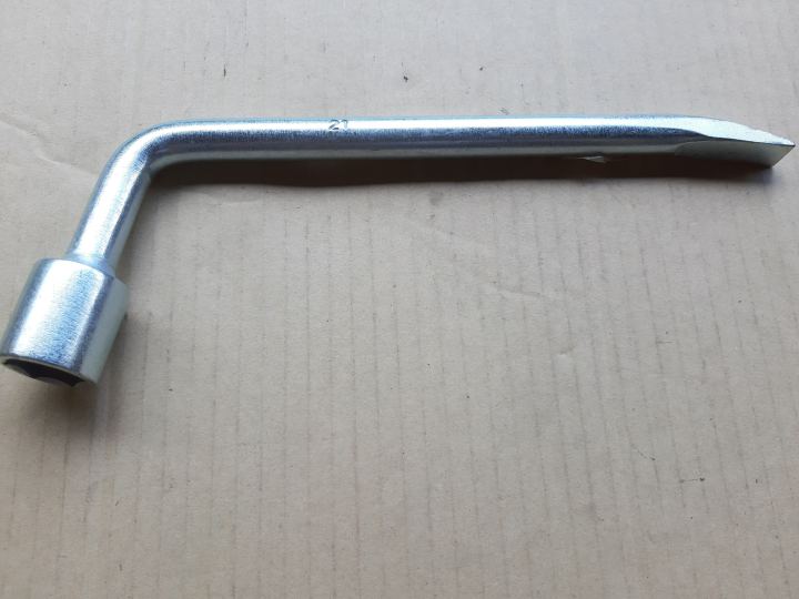 Durable L Type Wrench 21mm Hexagon Metal High Strength Metal Heavy Duty ...