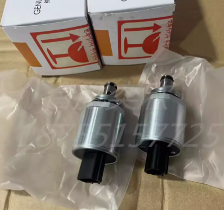 Forklift parts TCM FD100Z8 5-10T speed solenoid valve 16382-55091 ...