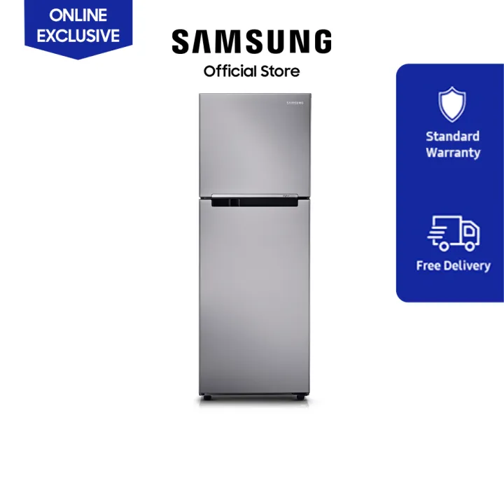 [Online Exclusive] Samsung Top Mount Freezer 270L / Digital Inverter ...