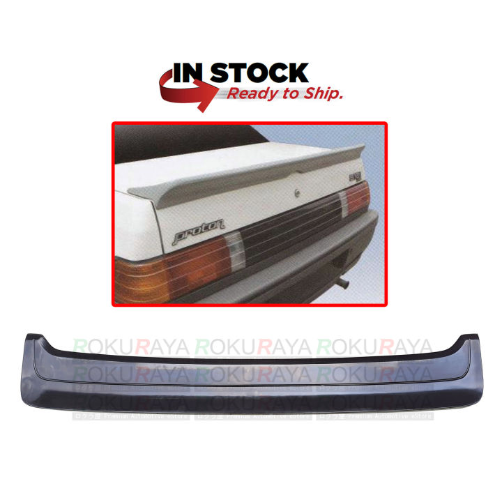 Proton Saga Iswara Sedan ONLY (1993 - 2003) Rubber PU Polyurethane ...