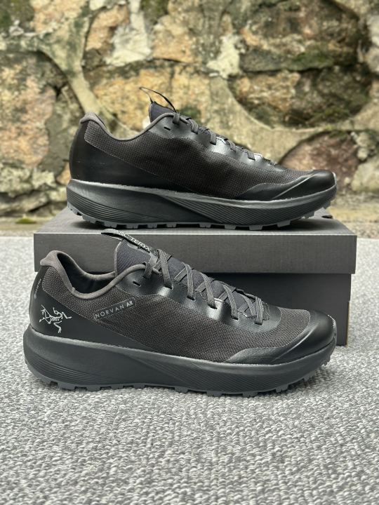 ARC'TERYX 2023ใหม่รุ่น NORFAN AR ทางวิบากกันกีฬากลางแจ้งกันน้ำรองเท้า ...