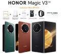 HONOR Magic V3 Fold (5G) | 12GB 512GB ROM | Local Set with 1 Year Honor ...