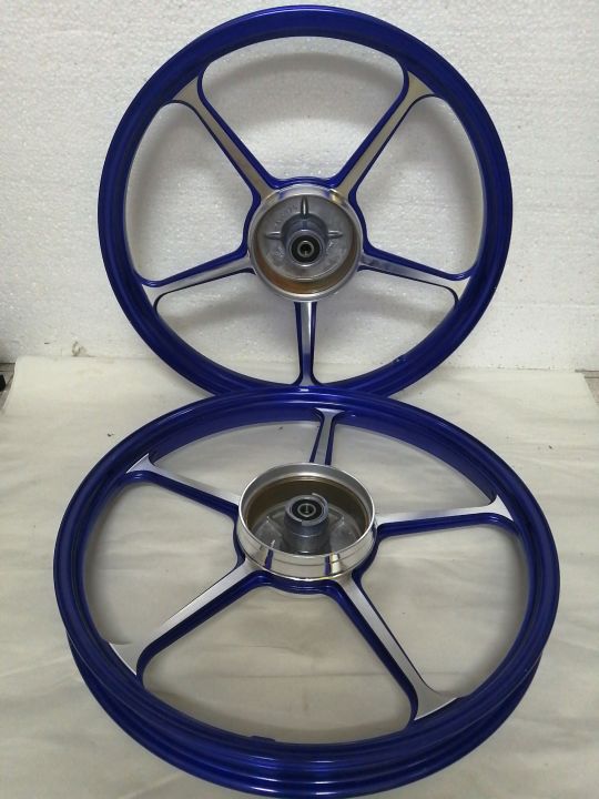 SPORT RIM WAVE100 / EX5 DREAM / WAVE ALPHA 110 -NO DISC / WAVE100R -NO ...